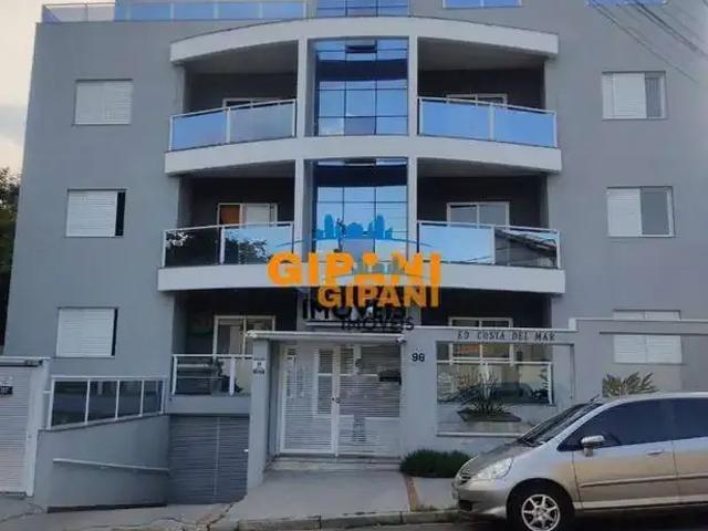 Apartamento para Venda em Jaguariúna/SP Centro 2 Quartos