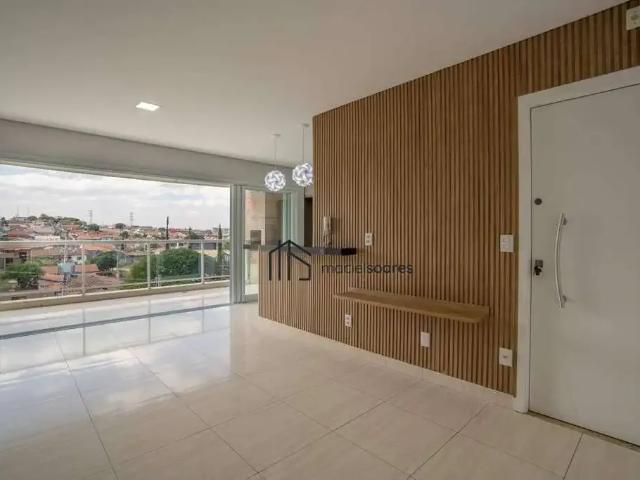 Apartamento para Venda em Jaguariúna/SP Chácara Panorama 3 Quartos