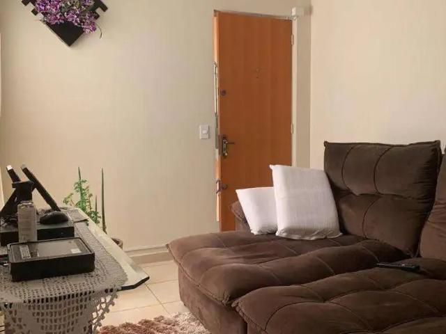 Apartamento para Venda em Jaguariúna/SP Conjunto Habitacional Vila 12 de Setembro 2° Etapa 2 Quartos