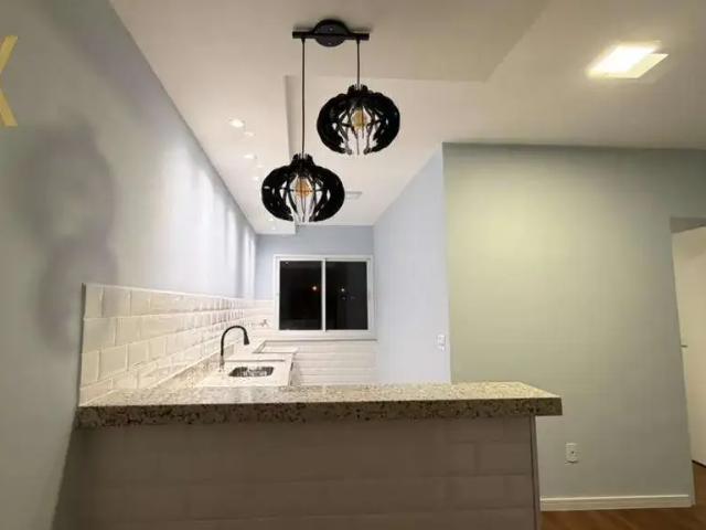 Apartamento para Venda em Jaguariúna/SP Gleba Destacada da Fazenda Santa Cruz 1 Quartos