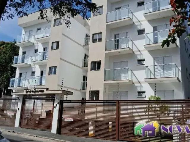 Apartamento para Venda em Jaguariúna/SP Gleba Destacada da Fazenda Santa Cruz 2 Quartos