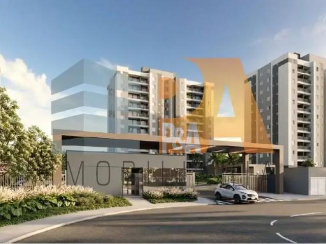 Apartamento para Venda em Jaguariúna/SP Jardim Cruzeiro do Sul 2 Quartos