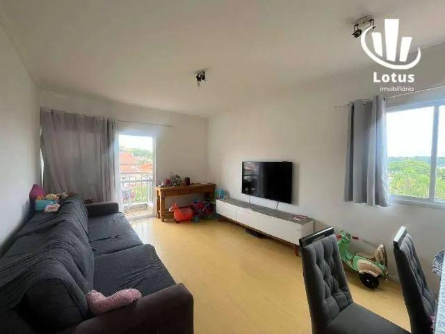 Apartamento para Venda em Jaguariúna/SP Jardim Bela Vista 3 Quartos