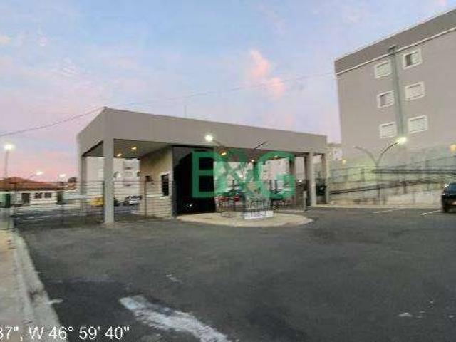 Apartamento para Venda em Jaguariúna/SP Jardim Dona Irma 2 Quartos