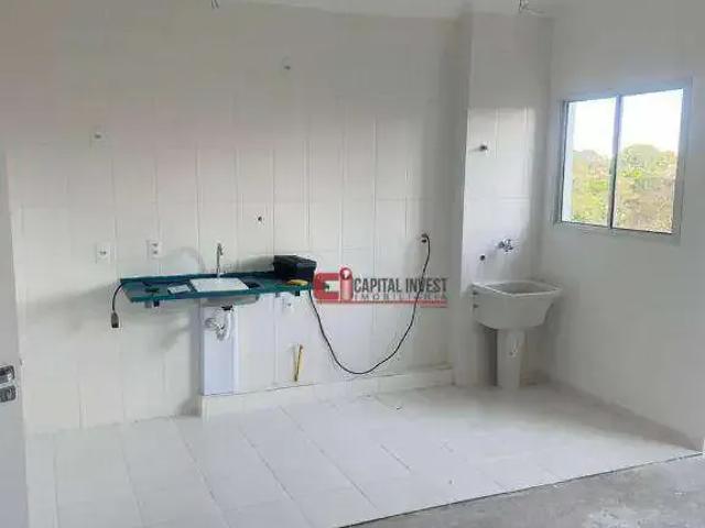 Apartamento para Venda em Jaguariúna/SP Jardim Dona Irma 2 Quartos