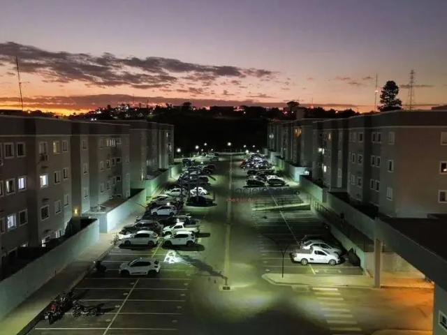 Apartamento para Venda em Jaguariúna/SP Jardim Dona Irma 2 Quartos