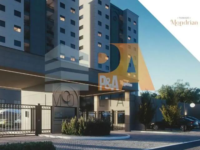 Apartamento para Venda em Jaguariúna/SP Jardim Dona Luiza 2 Quartos