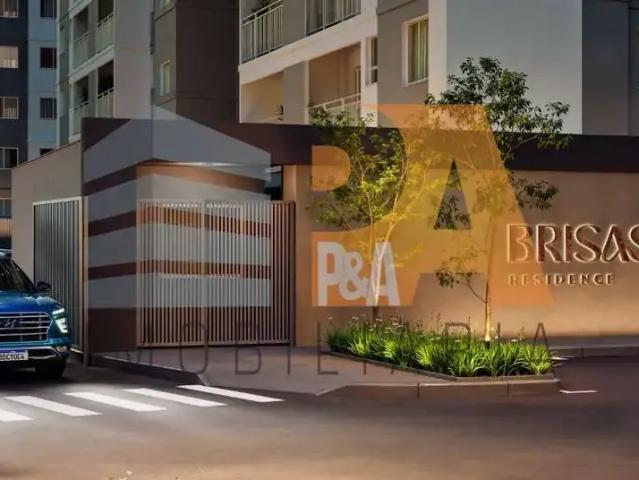 Apartamento para Venda em Jaguariúna/SP Jardim Dona Luiza 2 Quartos