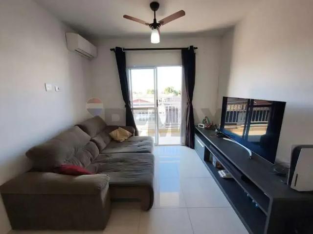 Apartamento para Venda em Jaguariúna/SP Jardim Europa 2 Quartos