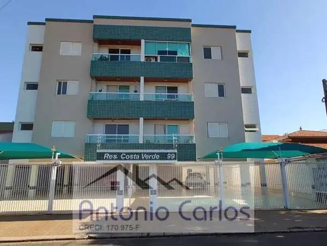 Apartamento para Venda em Jaguariúna/SP Jardim Europa 2 Quartos