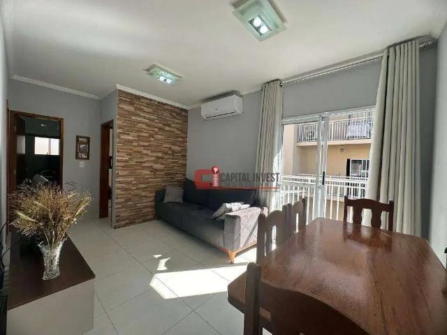 Apartamento para Venda em Jaguariúna/SP Jardim Imperial 2 Quartos