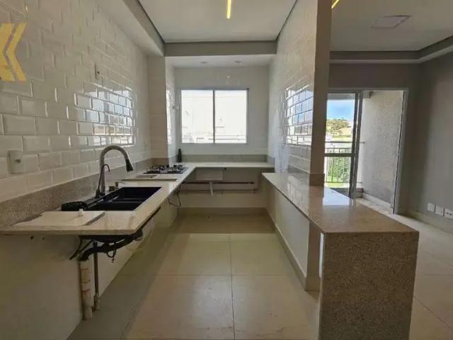 Apartamento para Venda em Jaguariúna/SP Jardim Imperial 2 Quartos