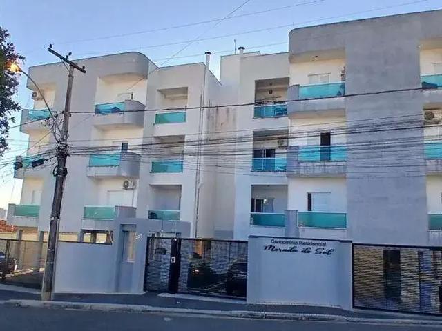 Apartamento para Venda em Jaguariúna/SP Jardim Mauá 3 Quartos
