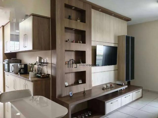 Apartamento para Venda em Jaguariúna/SP Jardim Mauá II 2 Quartos