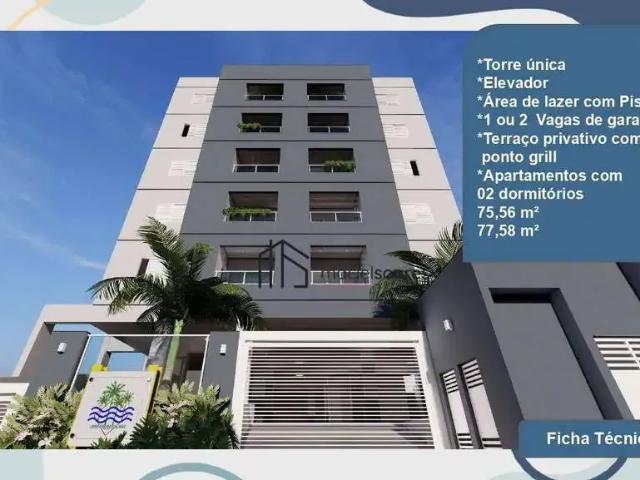 Apartamento para Venda em Jaguariúna/SP Jardim São Caetano 2 Quartos