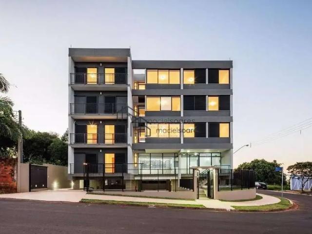 Apartamento para Venda em Jaguariúna/SP Jardim Santo Antônio 2 Quartos