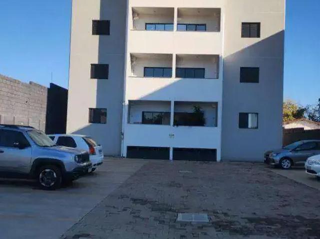 Apartamento para Venda em Jaguariúna/SP Jardim Santo Antônio 2 Quartos