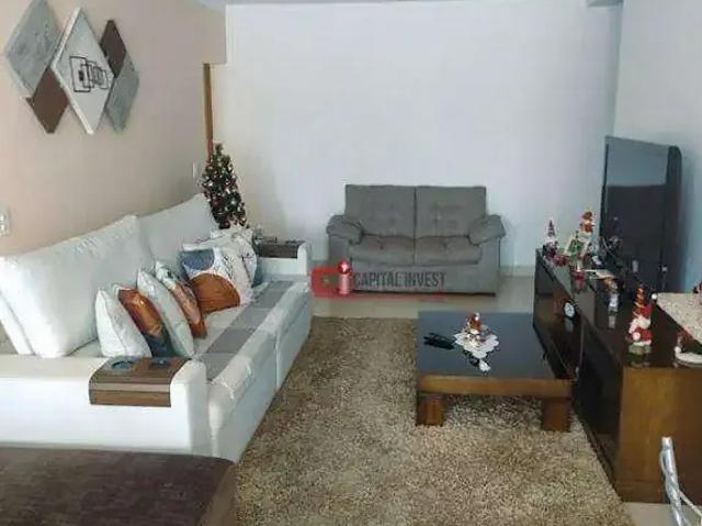 Apartamento para Venda em Jaguariúna/SP Jardim Santo Antônio 3 Quartos