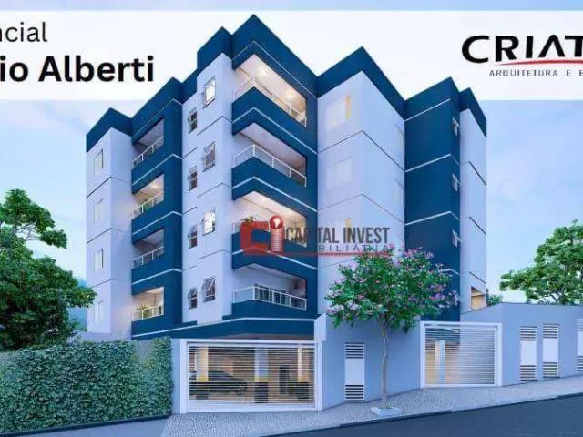 Apartamento para Venda em Jaguariúna/SP Jardim Sylvio Rinaldi I 2 Quartos