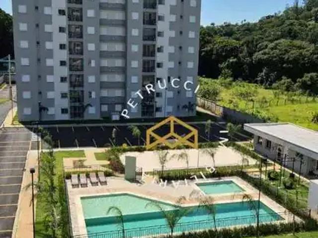 Apartamento para Venda em Jaguariúna/SP Jardim Paraíso 2 Quartos
