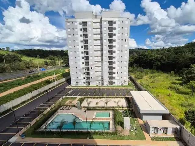 Apartamento para Venda em Jaguariúna/SP Jardim Paraíso 2 Quartos