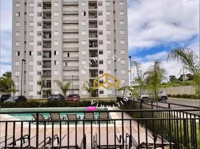 Apartamento para Venda em Jaguariúna/SP Jardim Paraíso 2 Quartos
