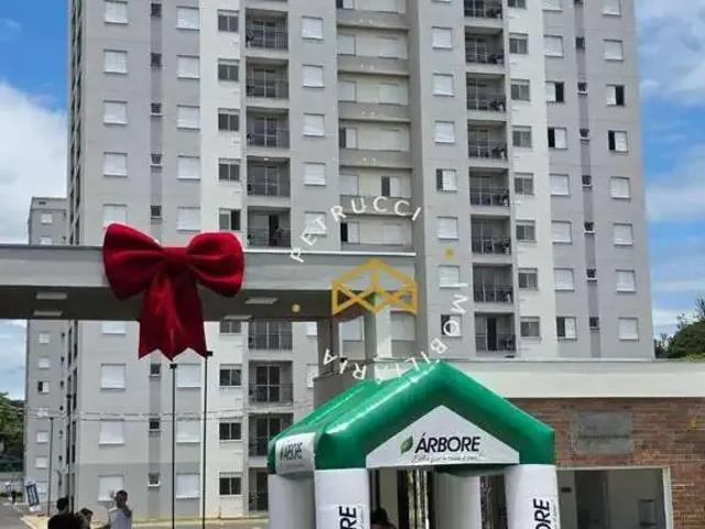 Apartamento para Venda em Jaguariúna/SP Jardim Paraíso 2 Quartos