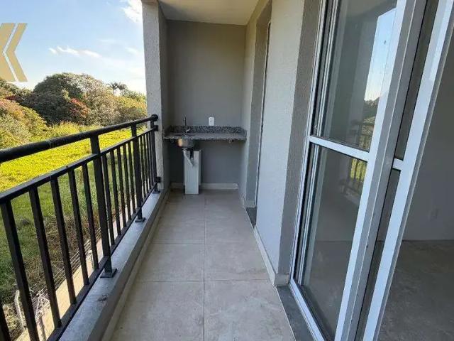 Apartamento para Venda em Jaguariúna/SP Jardim Paraíso 2 Quartos