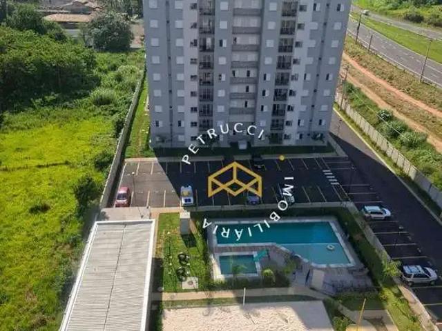 Apartamento para Venda em Jaguariúna/SP Jardim Paraíso 2 Quartos