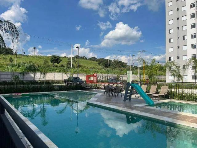 Apartamento para Venda em Jaguariúna/SP Jardim Paraíso 2 Quartos