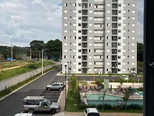 Apartamento para Venda em Jaguariúna/SP Jardim Paraíso 2 Quartos