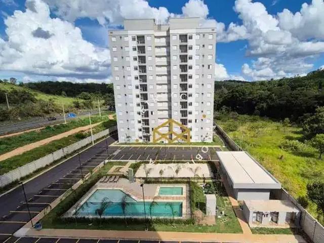 Apartamento para Venda em Jaguariúna/SP Jardim Paraíso 2 Quartos
