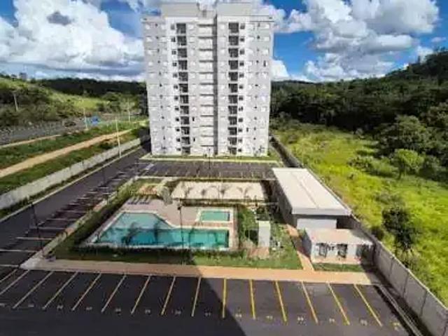 Apartamento para Venda em Jaguariúna/SP Jardim Paraíso 2 Quartos