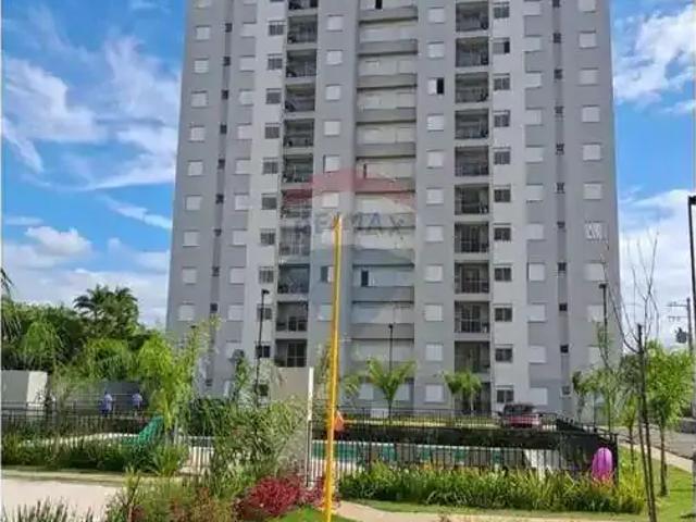 Apartamento para Venda em Jaguariúna/SP Jardim Paraíso 2 Quartos