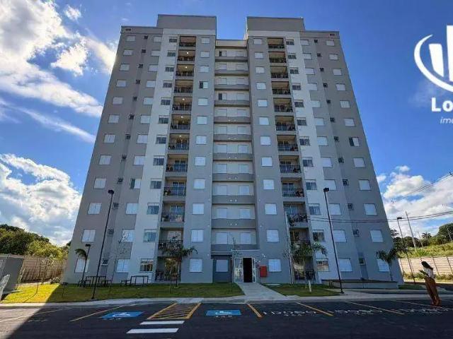 Apartamento para Venda em Jaguariúna/SP Jardim Paraíso 2 Quartos