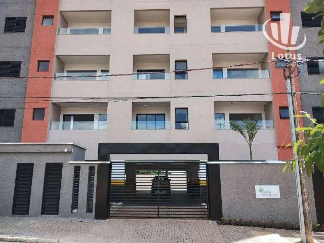 Apartamento para Venda em Jaguariúna/SP Jardim Planalto 2 Quartos