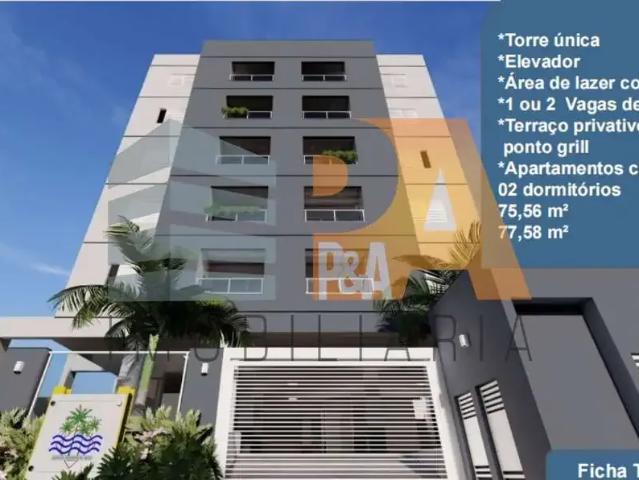Apartamento para Venda em Jaguariúna/SP Jardim Tonini 2 Quartos