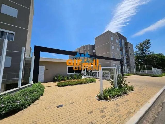 Apartamento para Venda em Jaguariúna/SP Loteamento Capotuna 2 Quartos