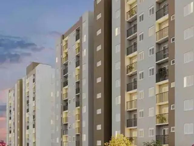 Apartamento para Venda em Jaguariúna/SP Mário Dal'Bo 2 Quartos