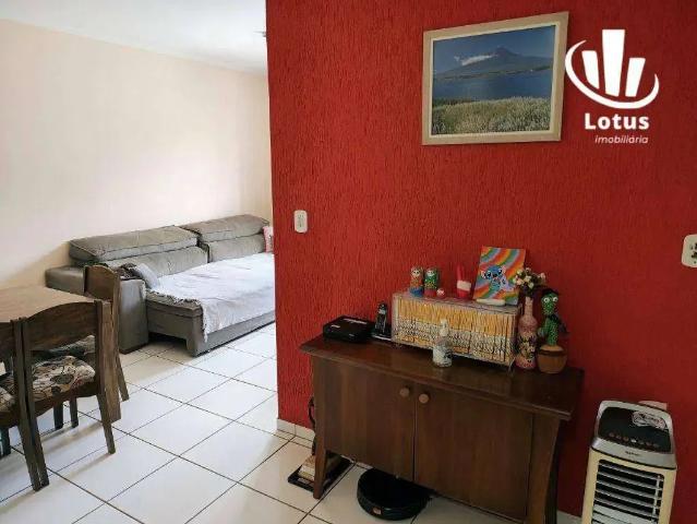 Apartamento para Venda em Jaguariúna/SP Nova Jaguariúna 2 Quartos