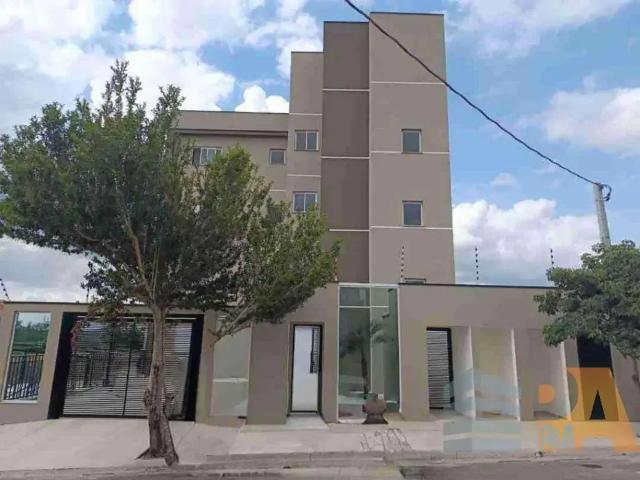 Apartamento para Venda em Jaguariúna/SP Parque Antonio Barbosa 1 Quartos