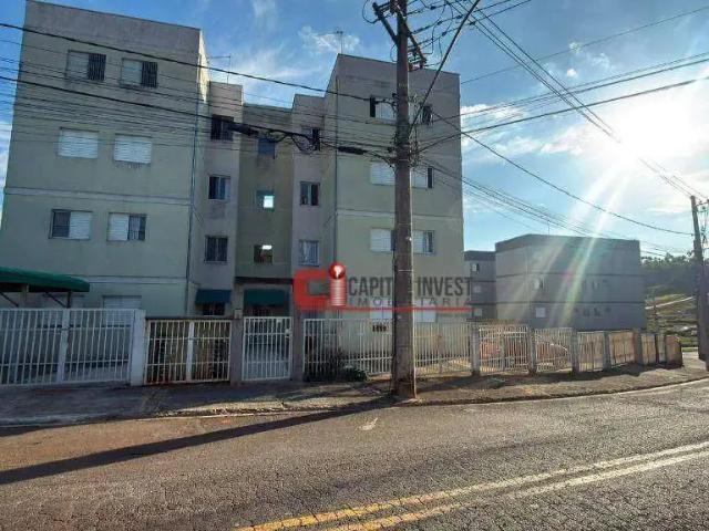 Apartamento para Venda em Jaguariúna/SP Parque Florianópolis 2 Quartos