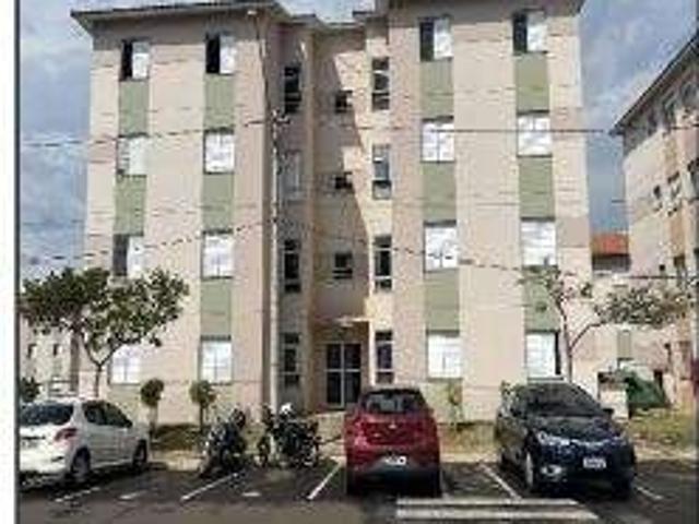 Apartamento para Venda em Jaguariúna/SP Recanto Camanducaia 2 Quartos