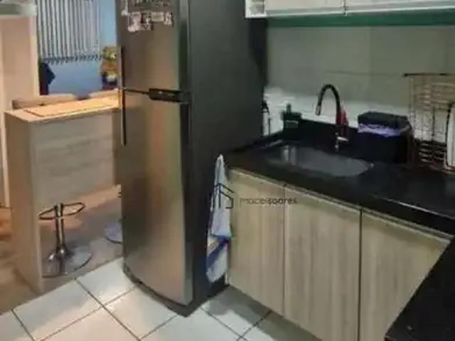 Apartamento para Venda em Jaguariúna/SP Reserva do Jaguary 2 Quartos
