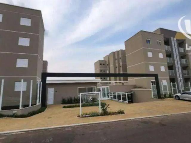 Apartamento para Venda em Jaguariúna/SP Residencial Parque dos Ipês 3 Quartos