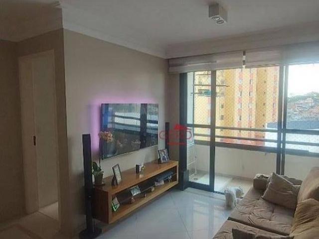 Apartamento para venda em Jaguaribe de 56.00m² com 2 Quartos e 1 Garagem