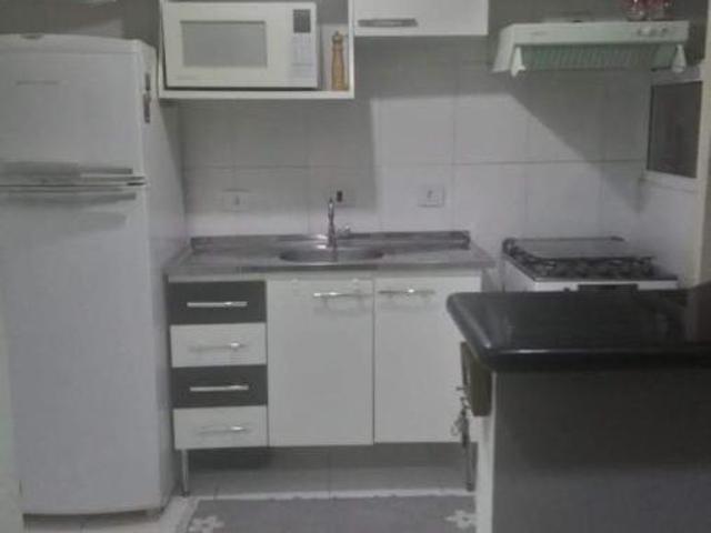 Apartamento para Venda em Jandira, Centro, 2 dormitórios, 1 banheiro, 1 vaga