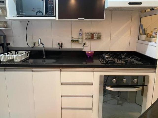 Apartamento para Venda em Jandira, Centro, 2 dormitórios, 1 banheiro, 1 vaga