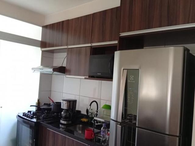 Apartamento para Venda em Jandira, Jardim São Luiz, 2 dormitórios, 1 banheiro, 1 vaga