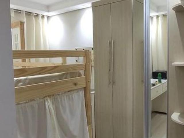 Apartamento para Venda em Jandira, Mirante de Jandira, 2 dormitórios, 1 banheiro, 1 vaga